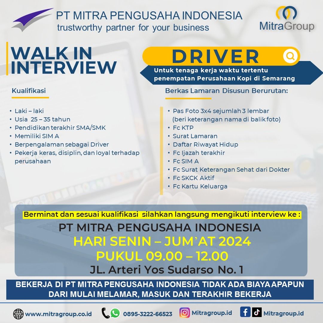 MITRA GROUP INDONESIA