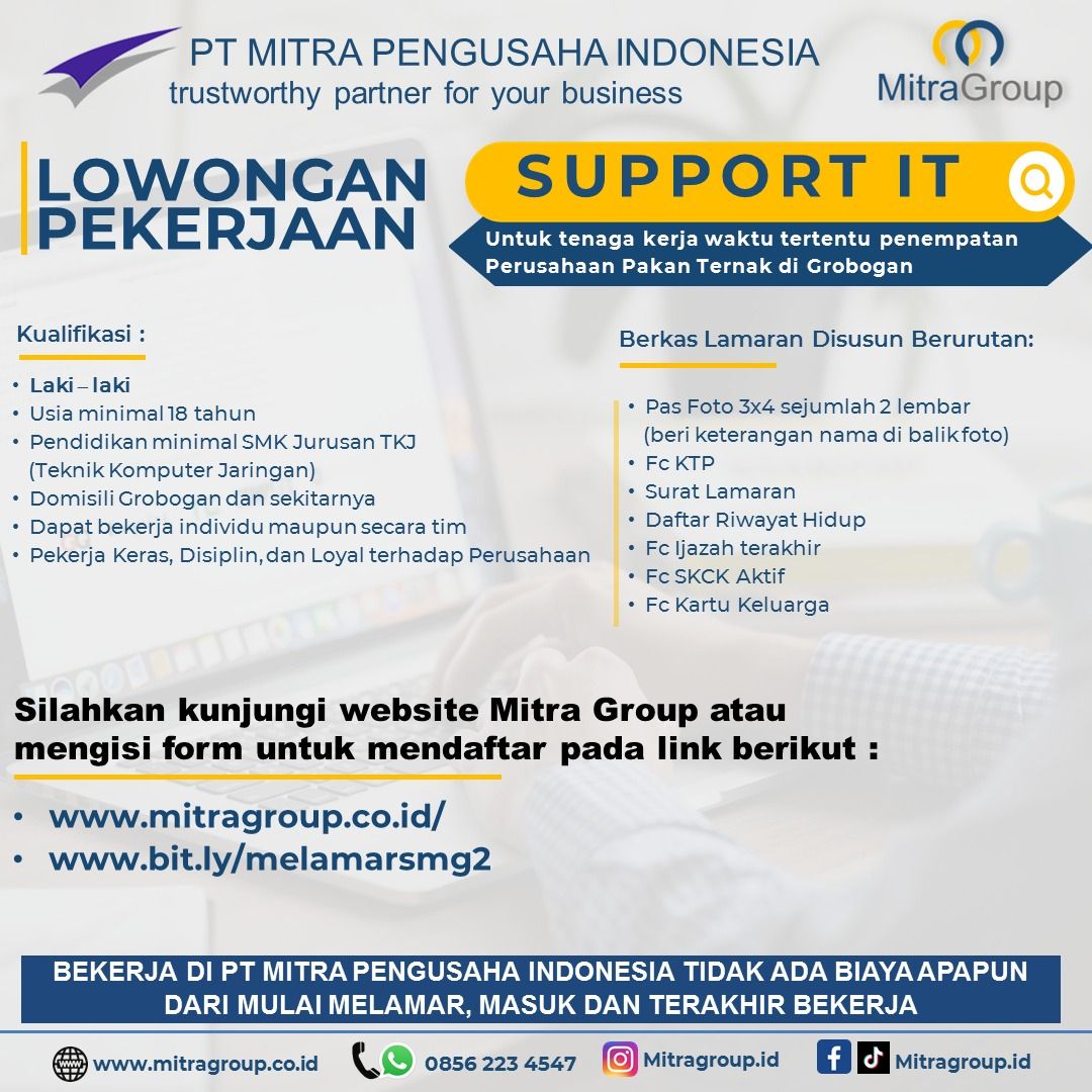 MITRA GROUP INDONESIA